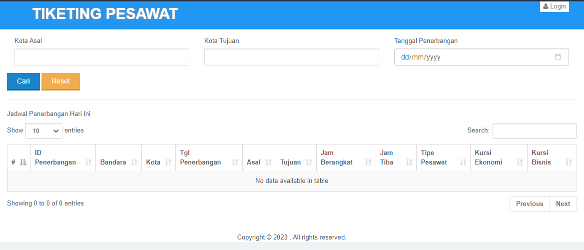 Portofolio | Muhamad Farhan Muizaddin
